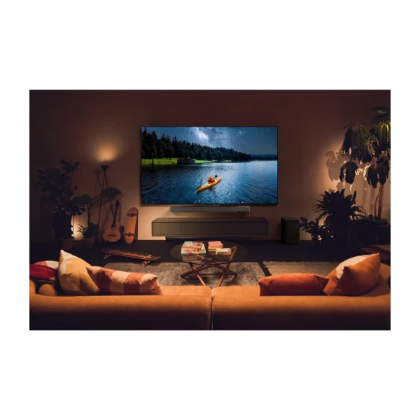 LG 65" OLED evo C4 4K TV OLED65C44LA - Power.no
