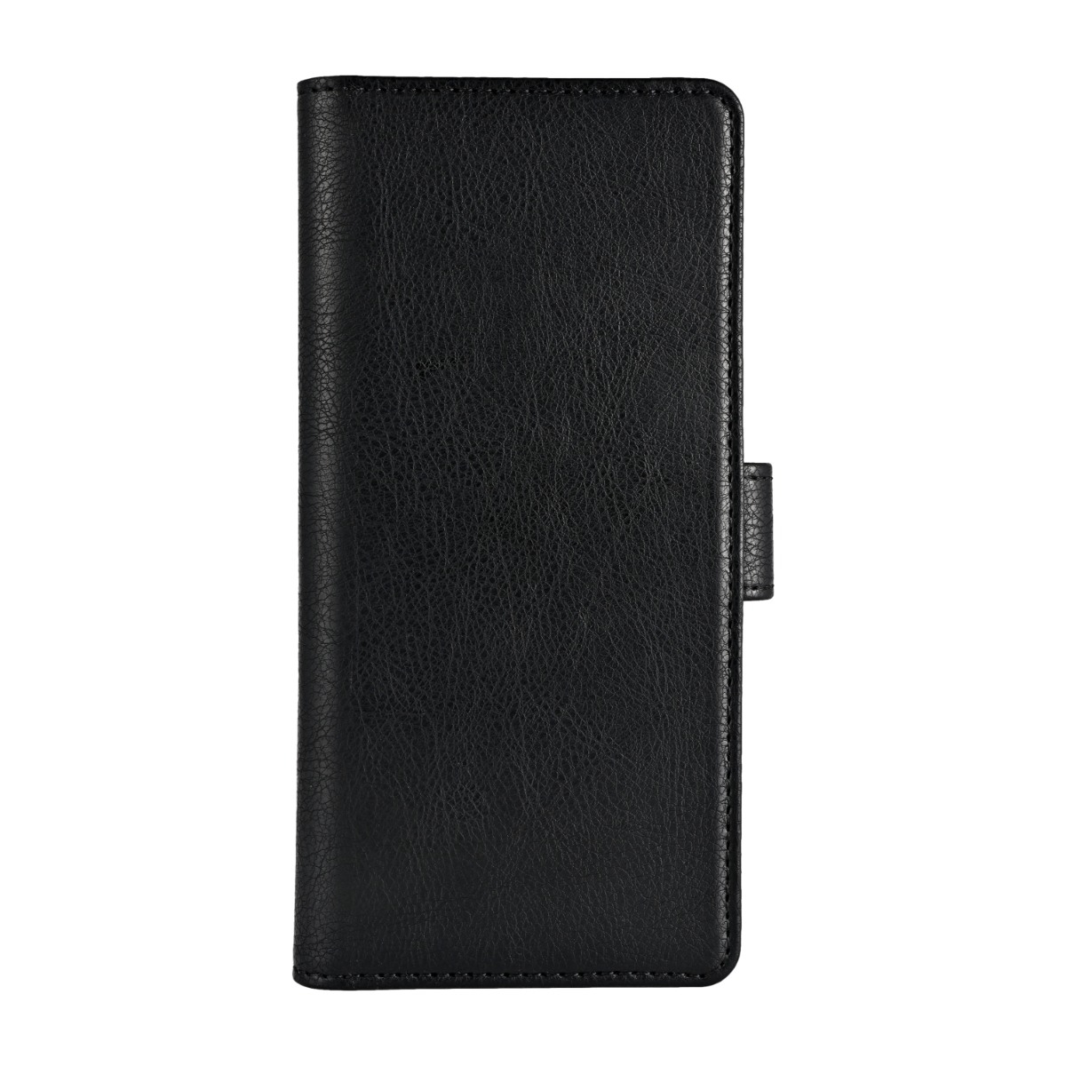Essentials Moto Edge 30 Wallet Case, black - POWER.dk