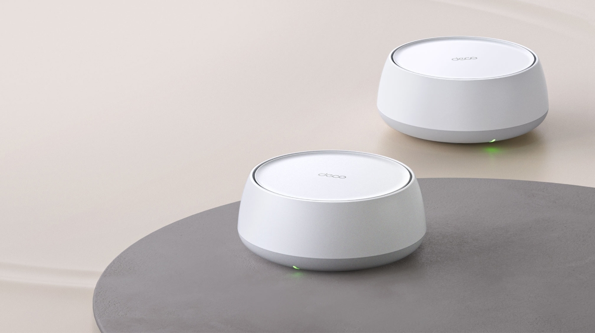 TP-Link Deco BE3600 Wi-Fi 7 mesh-system (3-pack) - POWER.dk