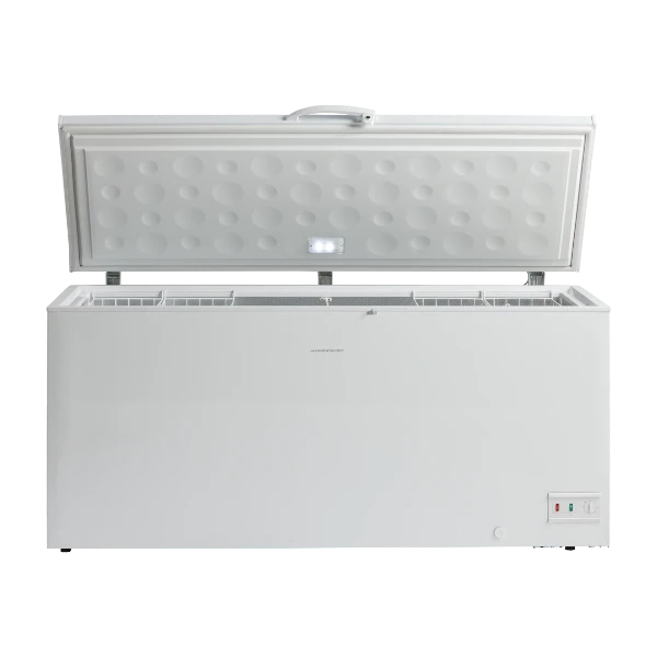 Scandomestic CF560WE frysbox - Power.se