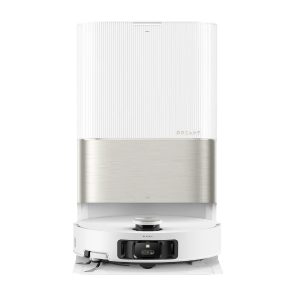 Dreame X50 Ultra Complete -robotti-imuri, valkoinen - Power.fi