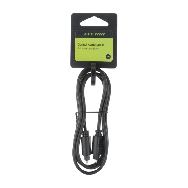 Optisk kabel | Få den bedste lydoplevelse - Power.dk