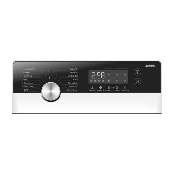 Point 5-Series POTL5A813 vaskemaskin - Power.no