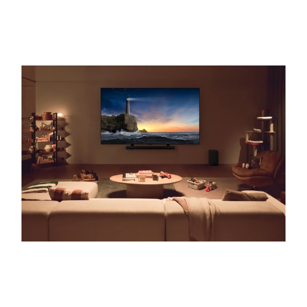 LG 65" QNED87 4K TV 65QNED87T6B - POWER.dk