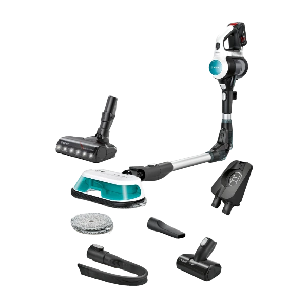 Bosch BCS71HYG3 Unlimited 7 Prohygienic Aqua ledningsfri støvsuger ...