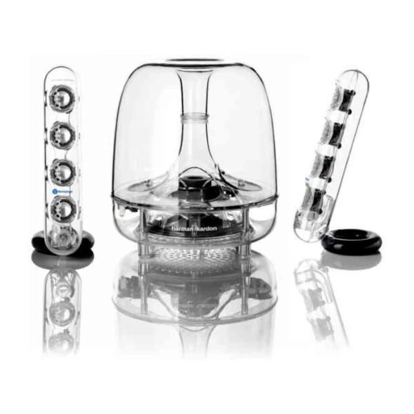 HARMAN KARDON SOUNDSTICKS WIRELESS KAIUT - Power.fi