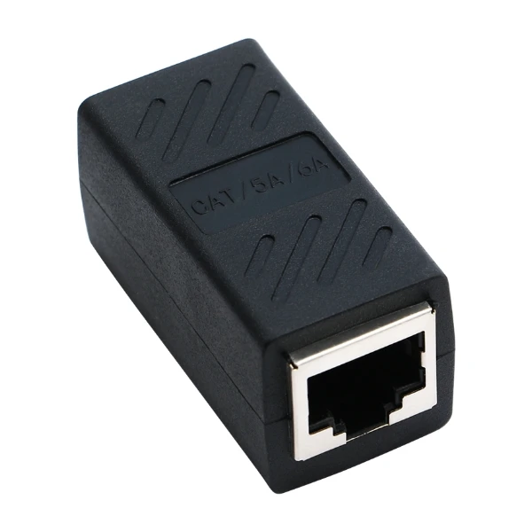 Eletra CAT6 F-F 1GB adapter - Power.se