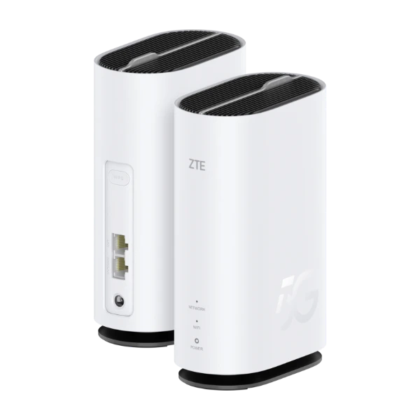 ZTE G5C 5G Wi-Fi-router - Power.se