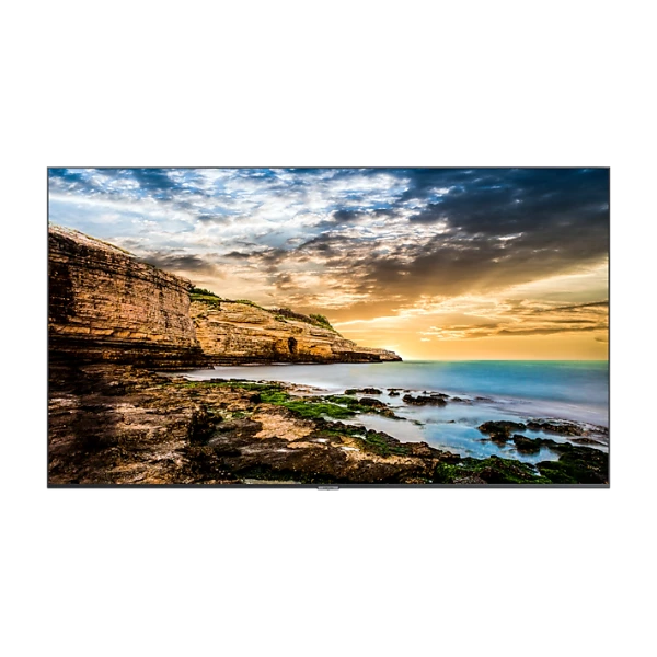 SAMSUNG QE65T 65" UHD 4K LED SKILTNINGSSKÆRM - Power.dk