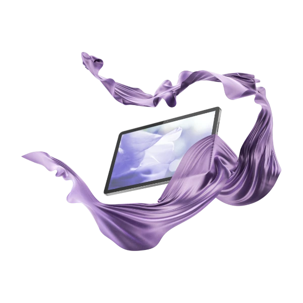 Lenovo Tab 10,1" Wi-Fi 128 GB tablet, Luna Grey - POWER.dk