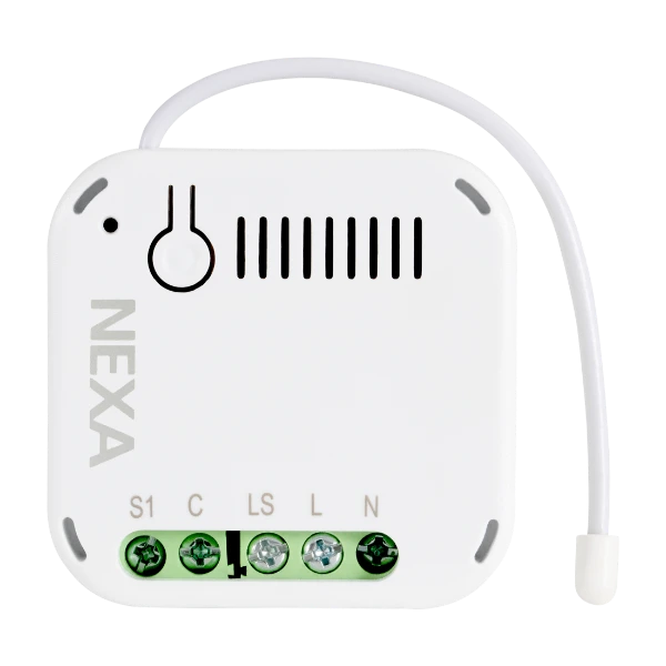 Nexa Zbd-110 Inbyggd Dimmer z-wave - Power.se