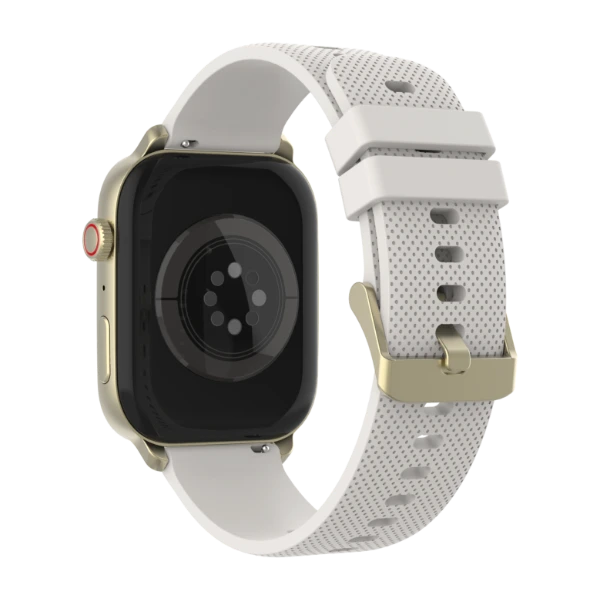 Triacle Arena Two Special Edition älykello, kulta/valkoinen - Power.fi