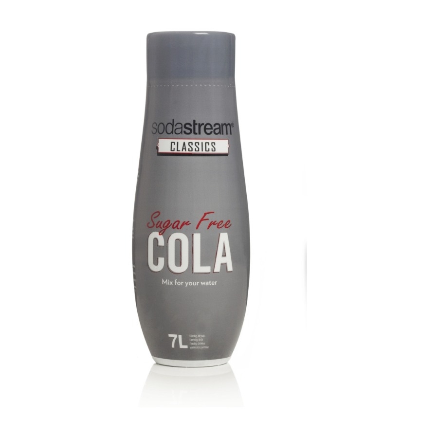 SODASTREAM CLASSIC COLA SUGAR FREE - Power.fi