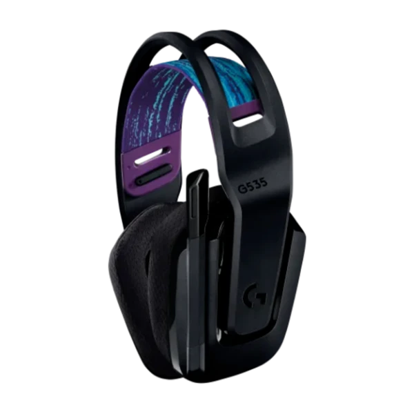 Logitech G535 Lightspeed trådløst gamingheadset - Power.no