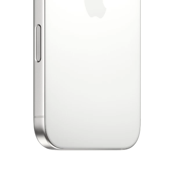 Apple iPhone 16 Pro 256 GB, hvidt titanium - POWER.dk
