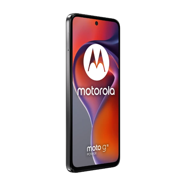 Motorola moto g15 128 Gt, Gravity Grey - Power.fi