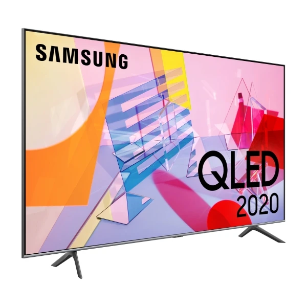 Samsung 65" 4K QLED TV QE65Q65TAUXXC - Power.fi