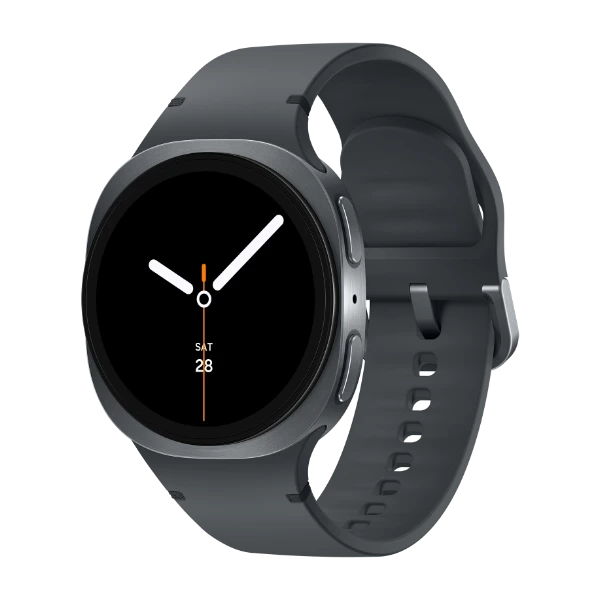 Samsung Galaxy Watch8 40 mm BT, Graphite - Power.no