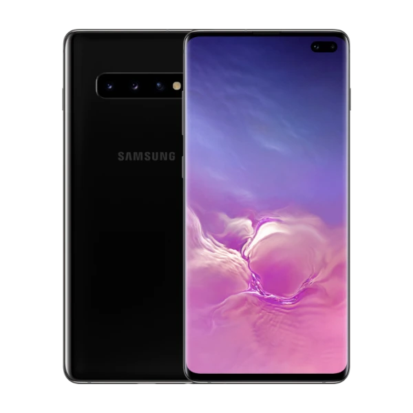 SAMSUNG GALAXY S10+ PRISM BLACK 128 GB - Power.fi