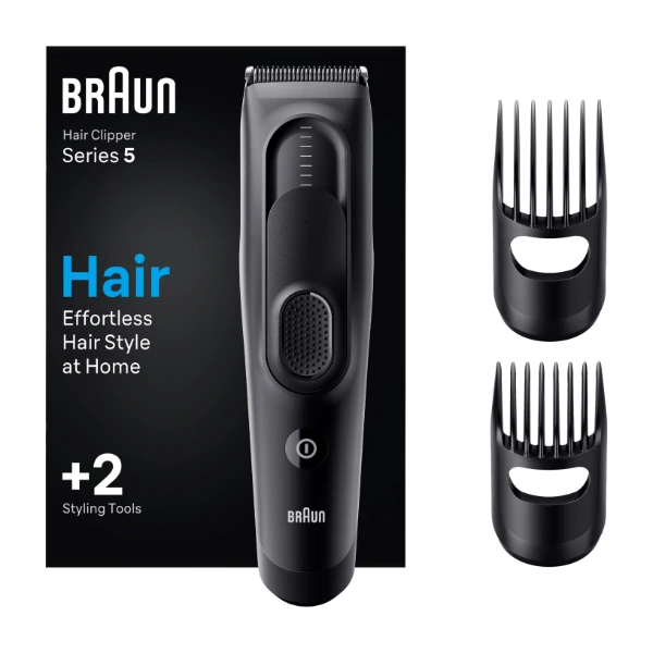 Braun HC5330 hårklipper - Power.no