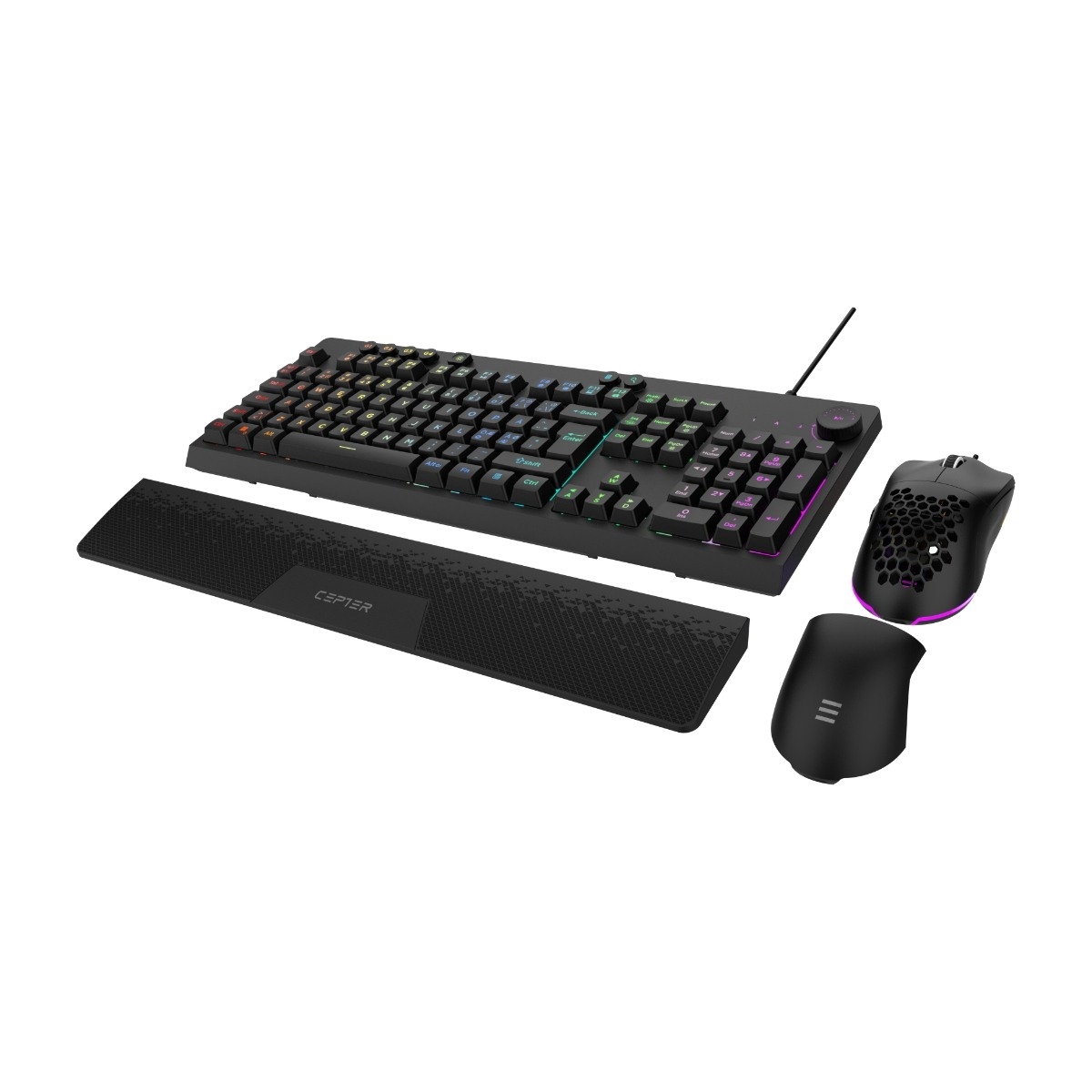 Cepter Neo gaming kit - POWER.dk