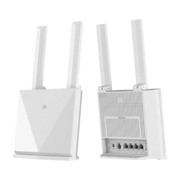 ZTE K20 4G Wi-Fi -reititin - Power.fi