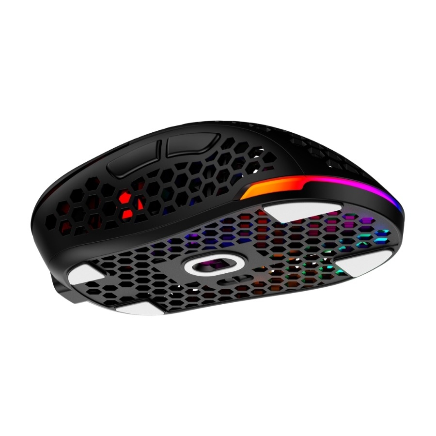 Cepter Leon Wl gaming mouse bk - CEPTER
