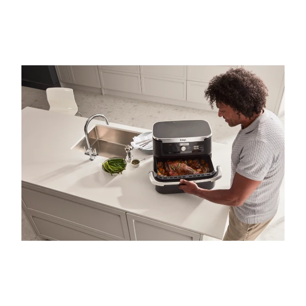 Ninja Foodi AF500EU airfryer 10,4l - POWER.dk