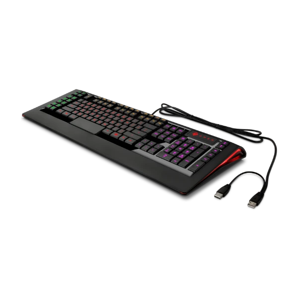 OMEN GAMING KEYBOARD - POWER.dk