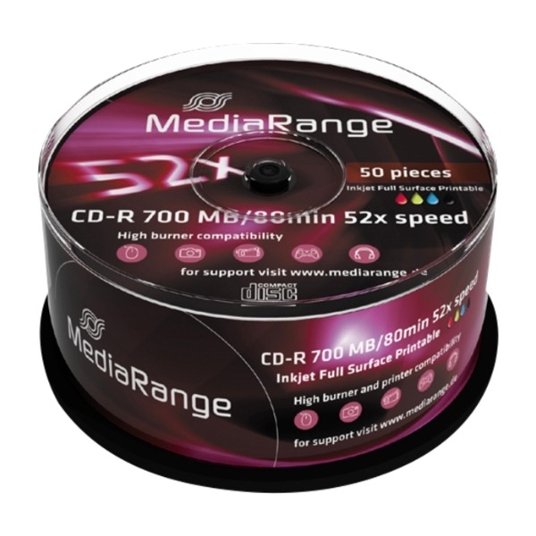 Køb billige brændbare DVD'er og CD'er hos os - Power.dk