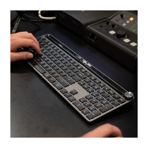 JLab Epic trådløst tastatur nordic - POWER.dk