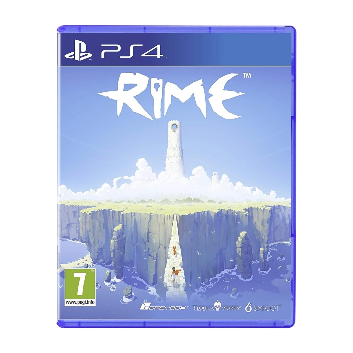 PS4 RIME - Punkt1.dk