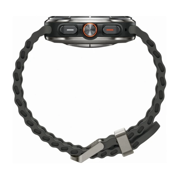 Samsung Galaxy Watch Ultra LTE, Titanium Silver - POWER.dk