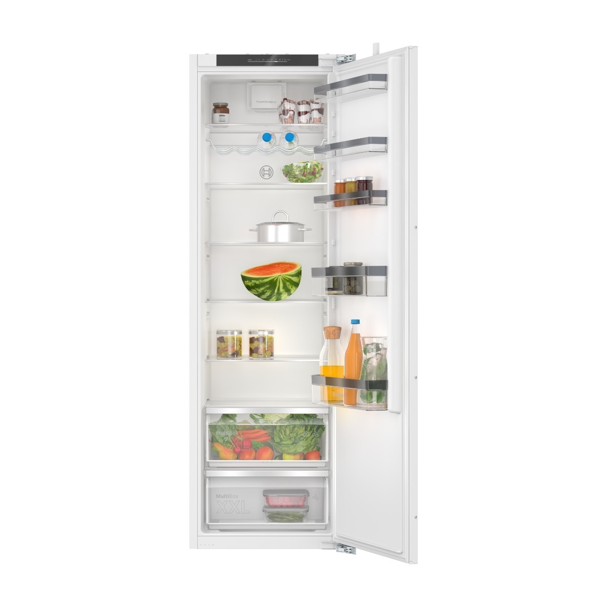 Bosch Serie 4 KIR81VFE0 integreret køleskab - POWER.dk