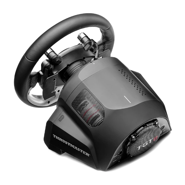 Thrustmaster T-Gt II pack (Servo Base + rat) - POWER.dk