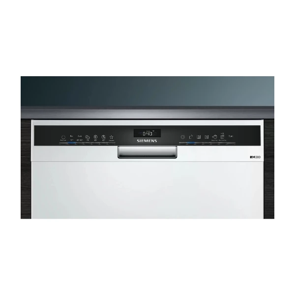 Siemens iQ300 SN43IW08TS opvaskemaskine - POWER.dk