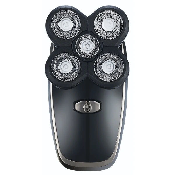 Point Smooth rakapparat för huvudet - Power.se