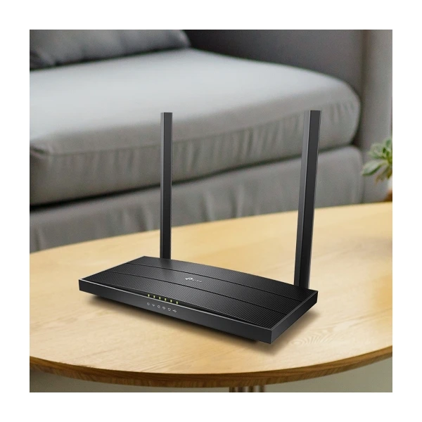 TP-Link Archer VR400 V3 adsl-modeemi - Power.fi