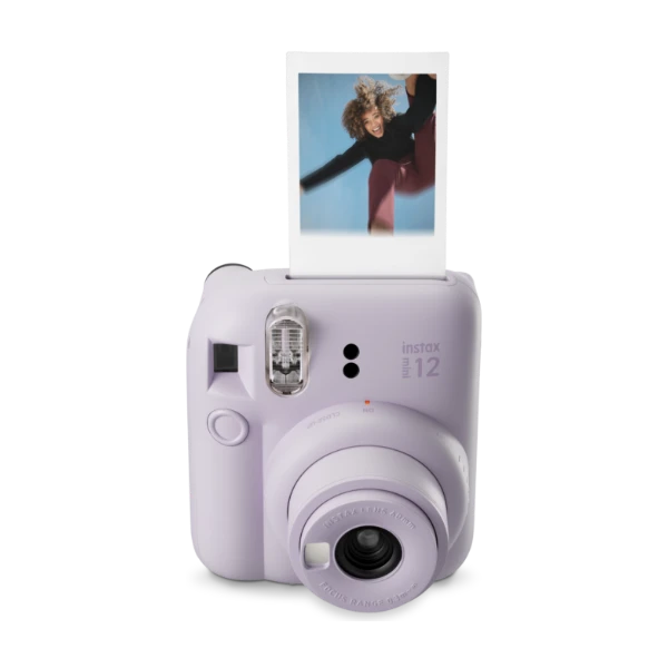 Fujifilm Instax Mini 12 Instant Kamera Lilla Power Dk