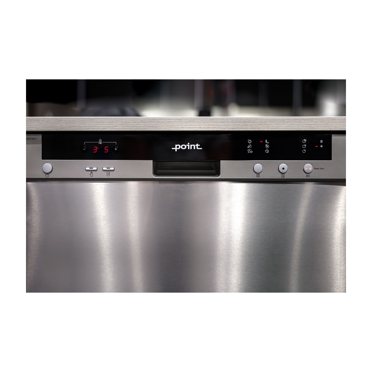 POINT PD6013XN DISHWASHER - POINT