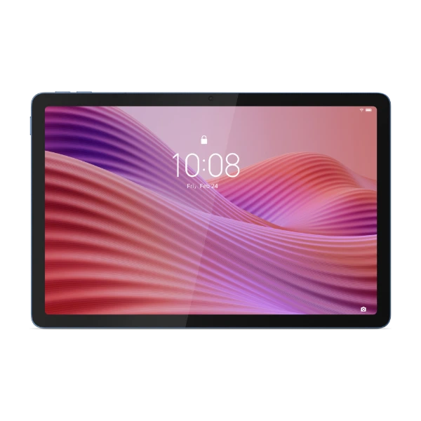 Lenovo Tab 10,1" (sis. foliokotelo) Wi-Fi 128 Gt tabletti, jäänsininen ...
