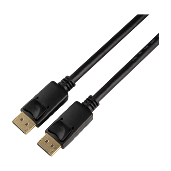 DisplayPort-kaapeli - Kuvan ja äänen siirtoon - Power.fi - Power.fi