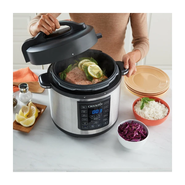 Crock-Pot CR051 Express slow cooker 5,6 l - Power.se