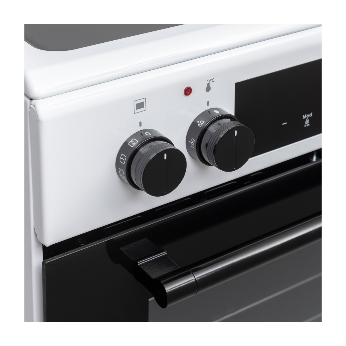 POINT 3-SERIES PCS60HEZW CERAMIC STOVE - POINT