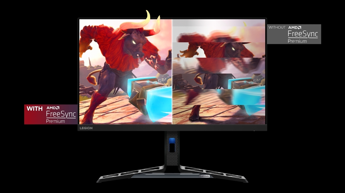 LENOVO LEGION R27I-30 27" FULL HD GAMINGSKÆRM - POWER.dk