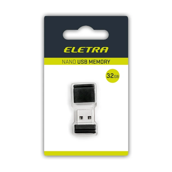 Eletra Nano USB-minne 32 GB - Power.se