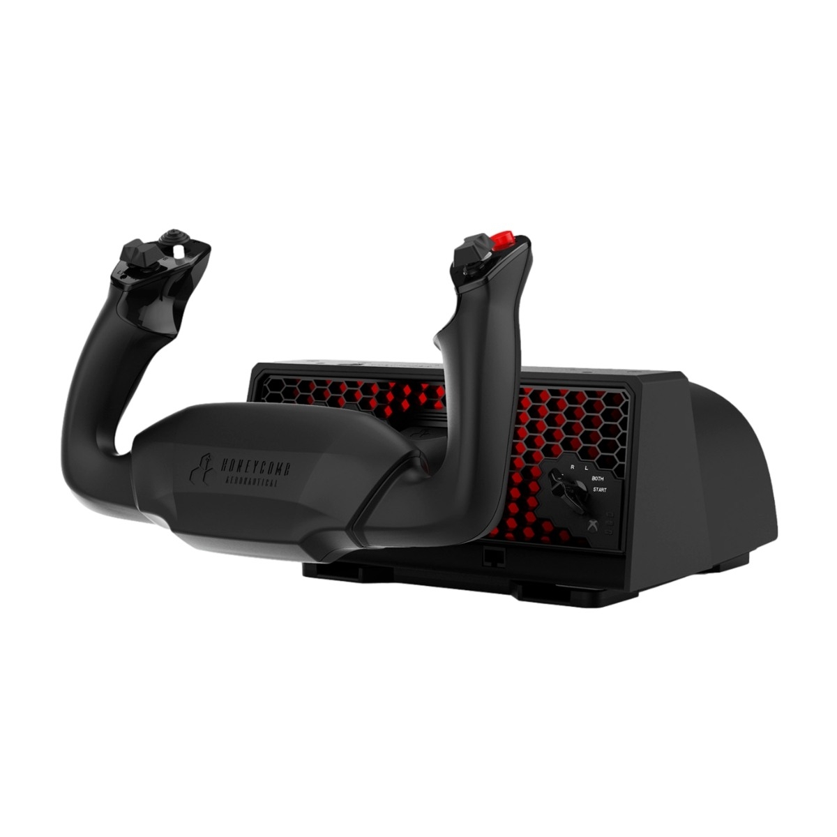 HONEYCOMB ALPHA FLIGHT CONTROLS XPC-KONTROLL - Power.se