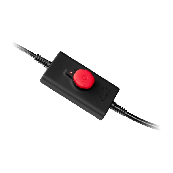 Next Level Racing HF8 Haptic Gaming Pad Haptisk sædepude - POWER.dk