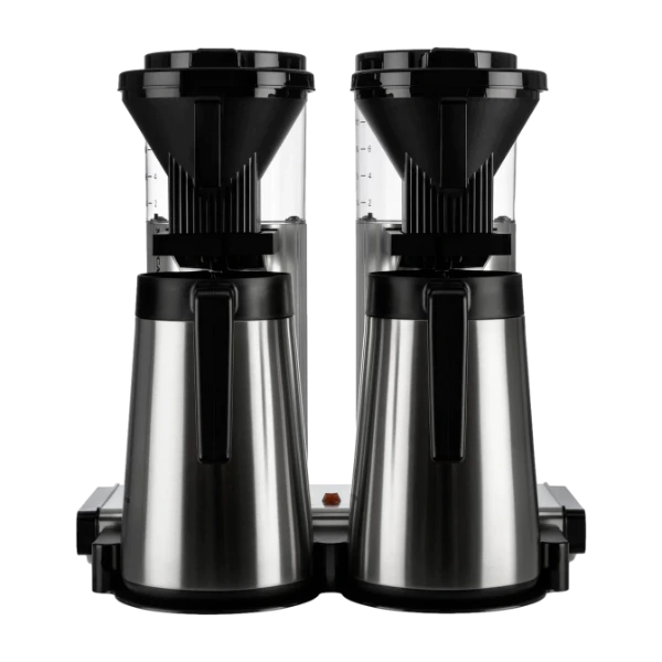 Moccamaster CD Thermo automatic Double kahvinkeitin - Power.fi