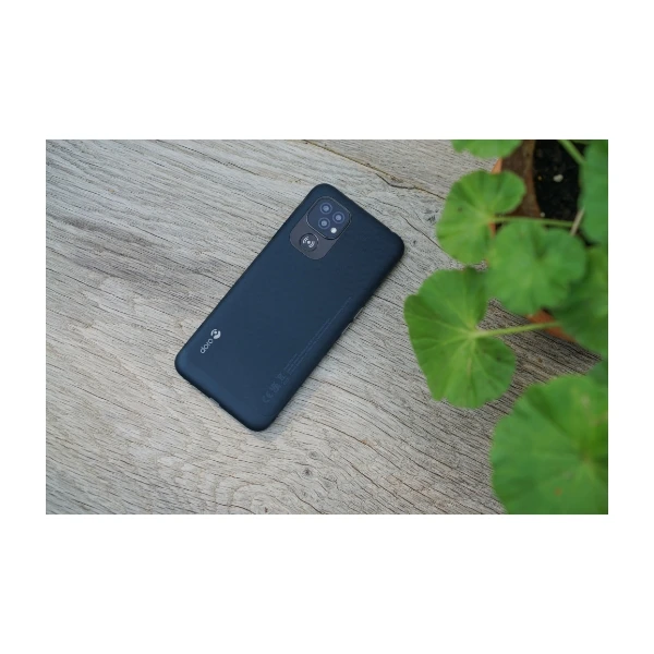 Doro 8210 4/64 GB smartphone, mørkeblå - POWER.dk